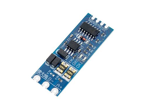 Modbus-RTU replacing 485MAX converter - Networking, Protocols, and Devices - Arduino Forum