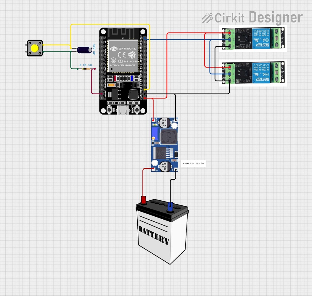 3.3 relay going crazy - General Guidance - Arduino Forum