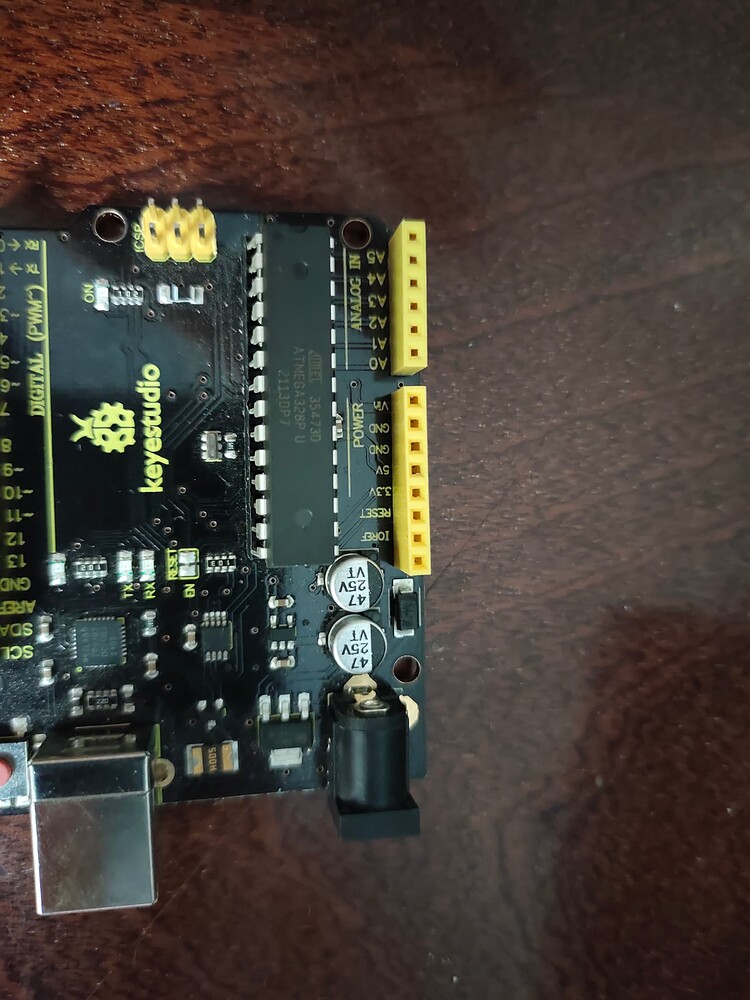 ATmega328P need to RESET before sketch loading - Uploading - Arduino Forum