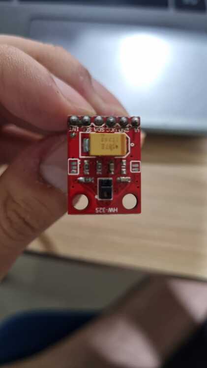 APDS9900 APDS 9900 Proximity Sensor not operable in ESP8266 - Sensors - Arduino Forum