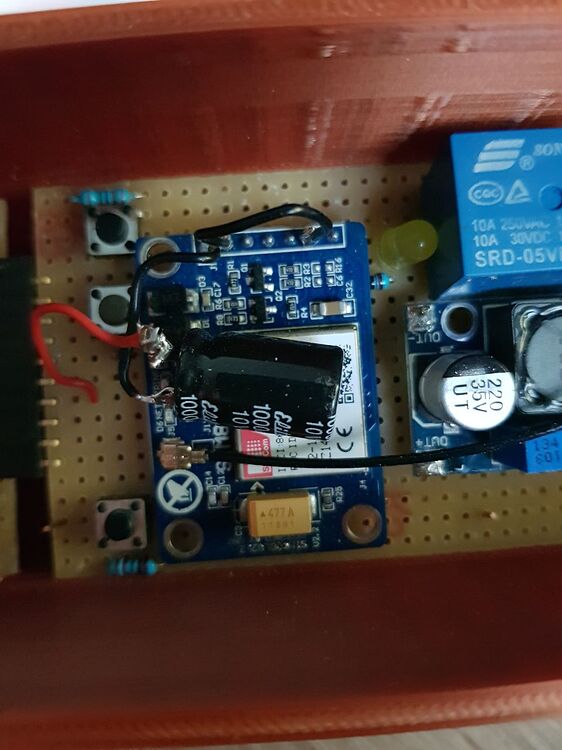 Sim 800L funktioniert nicht mehr - Deutsch - Arduino Forum