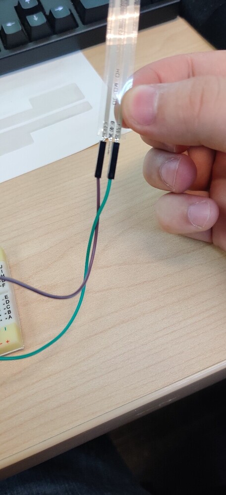 Amplify signal from FSR? - Sensors - Arduino Forum