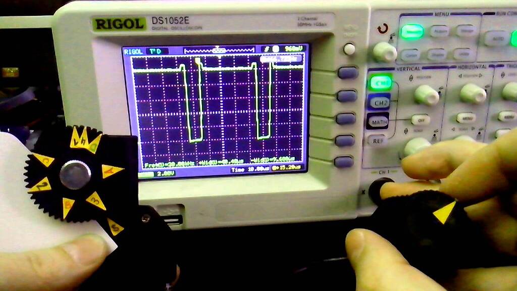 Need help with PID controlled DC motor Follow Focus, tuning . - Motors, Mechanics, Power and CNC ...