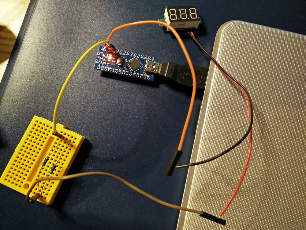 I2C scanner on a Pro Micro doesn't recognize both of my HMC5883l magnetometers - Networking ...