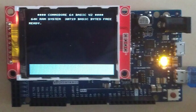 Arduino 6502 emulator + BASIC interpreter - Page 4 - Showcase - Arduino ... Arduino 6502 emulator + BASIC interpreter - Page 4 - Showcase - Arduino ...