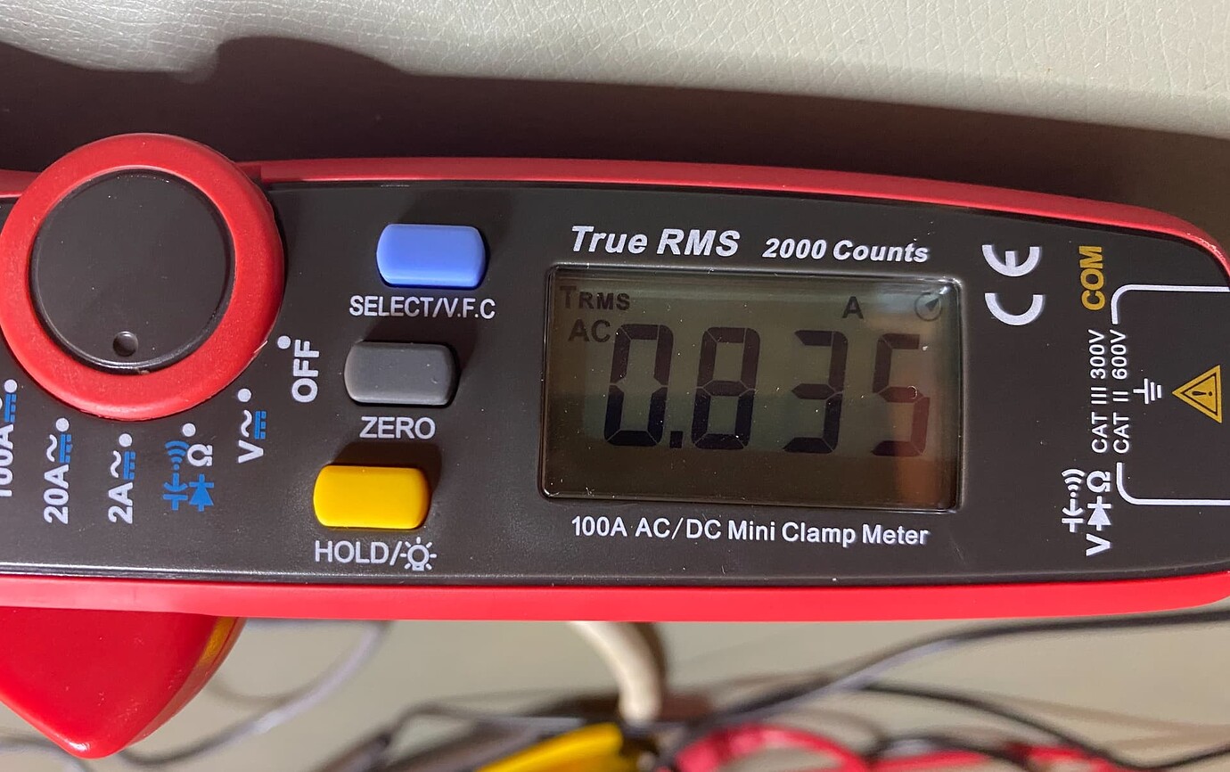 CT Clamp Emulation - General Guidance - Arduino Forum