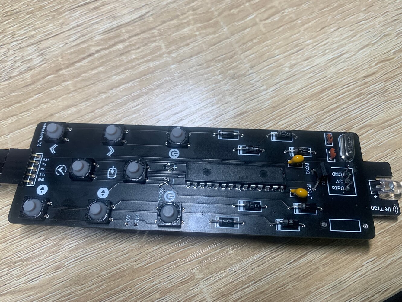 Standalone ATMega Upload Failed - Uploading - Arduino Forum