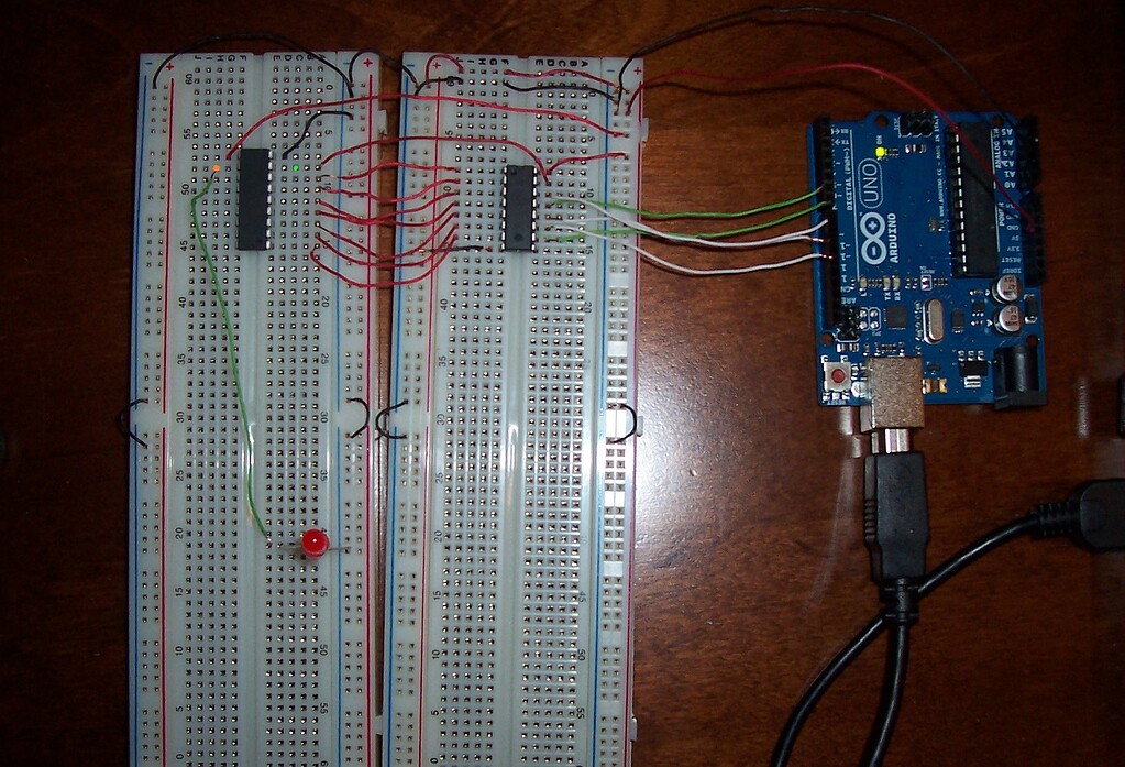 ULN2803 Question - General Electronics - Arduino Forum