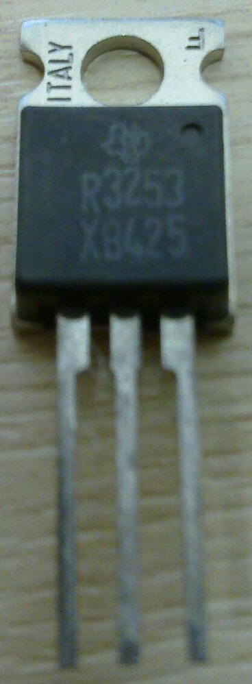 Help identifying a component - General Electronics - Arduino Forum