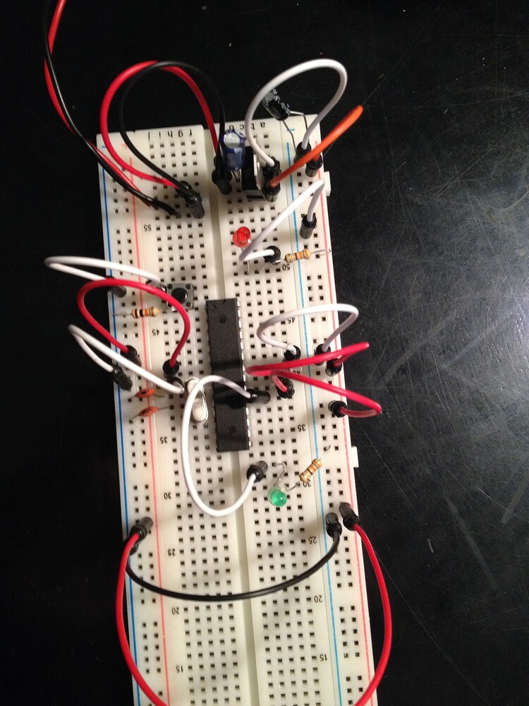 Arduino auf eigene Platine übertragen - Deutsch - Arduino Forum