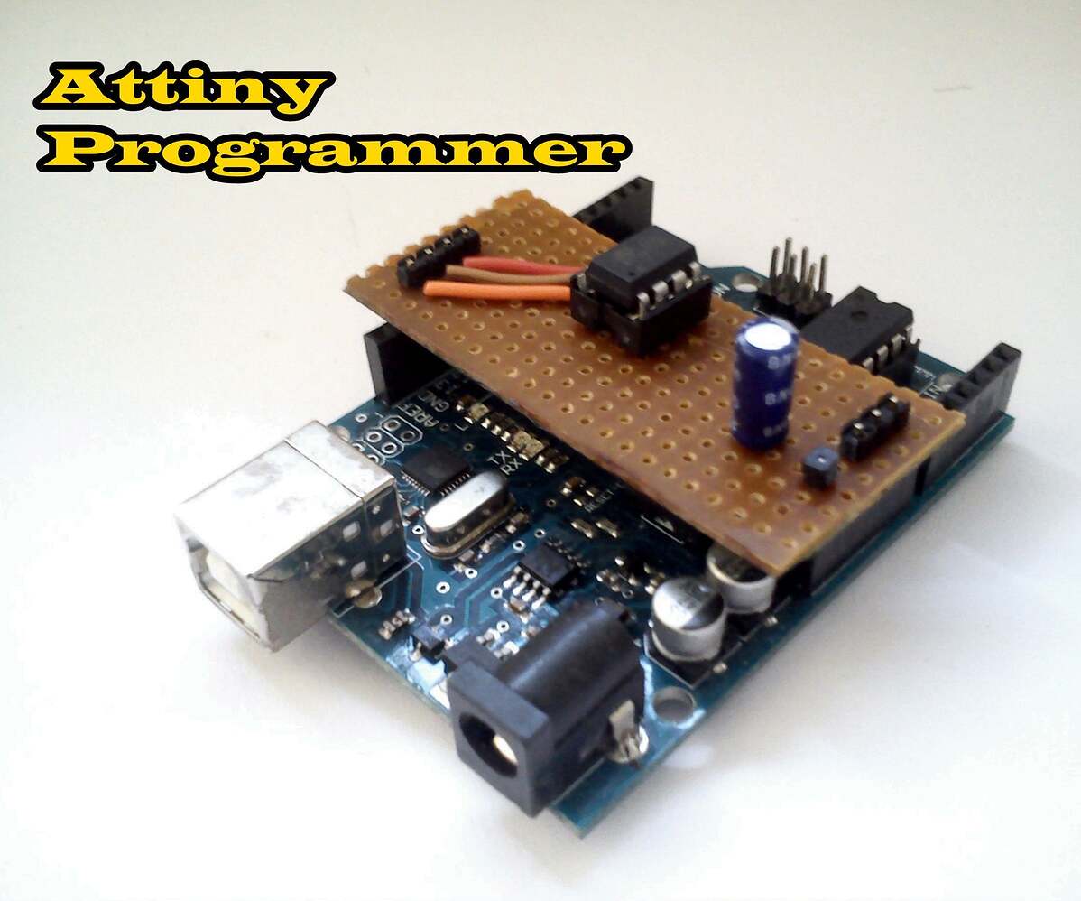 RGB led astable circuit - General Electronics - Arduino Forum