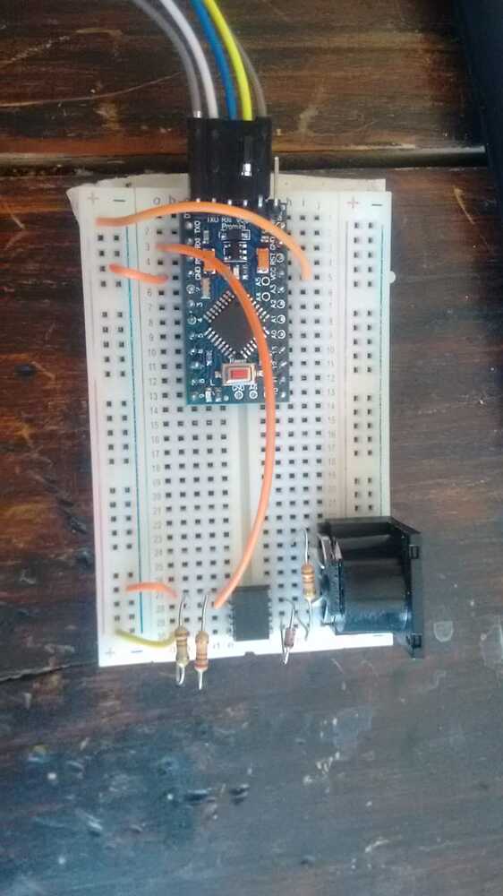 Customizar controlador midi con arduino - Page 2 - Hardware - Arduino Forum