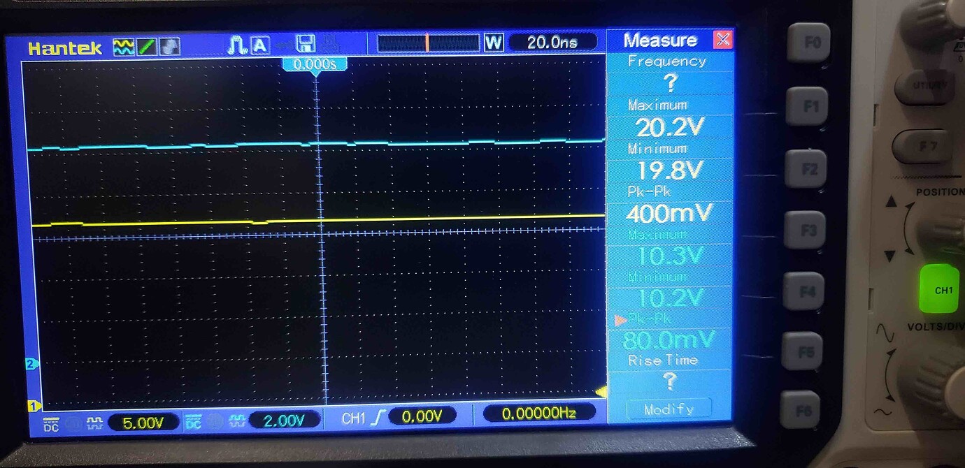 Yet Another digital controlled linear Power Supply - General Guidance ...