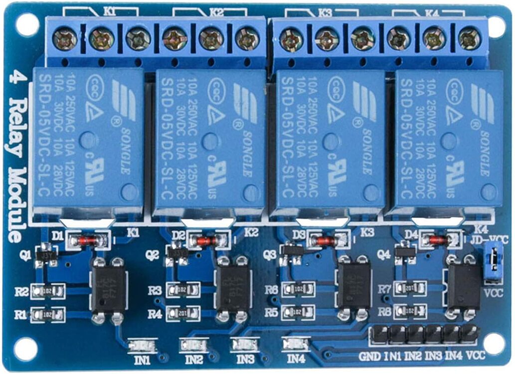 Desktop Hydroponics - Programming - Arduino Forum