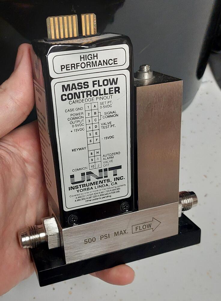 Monitoring air flow from a compressed air system - General Guidance ...