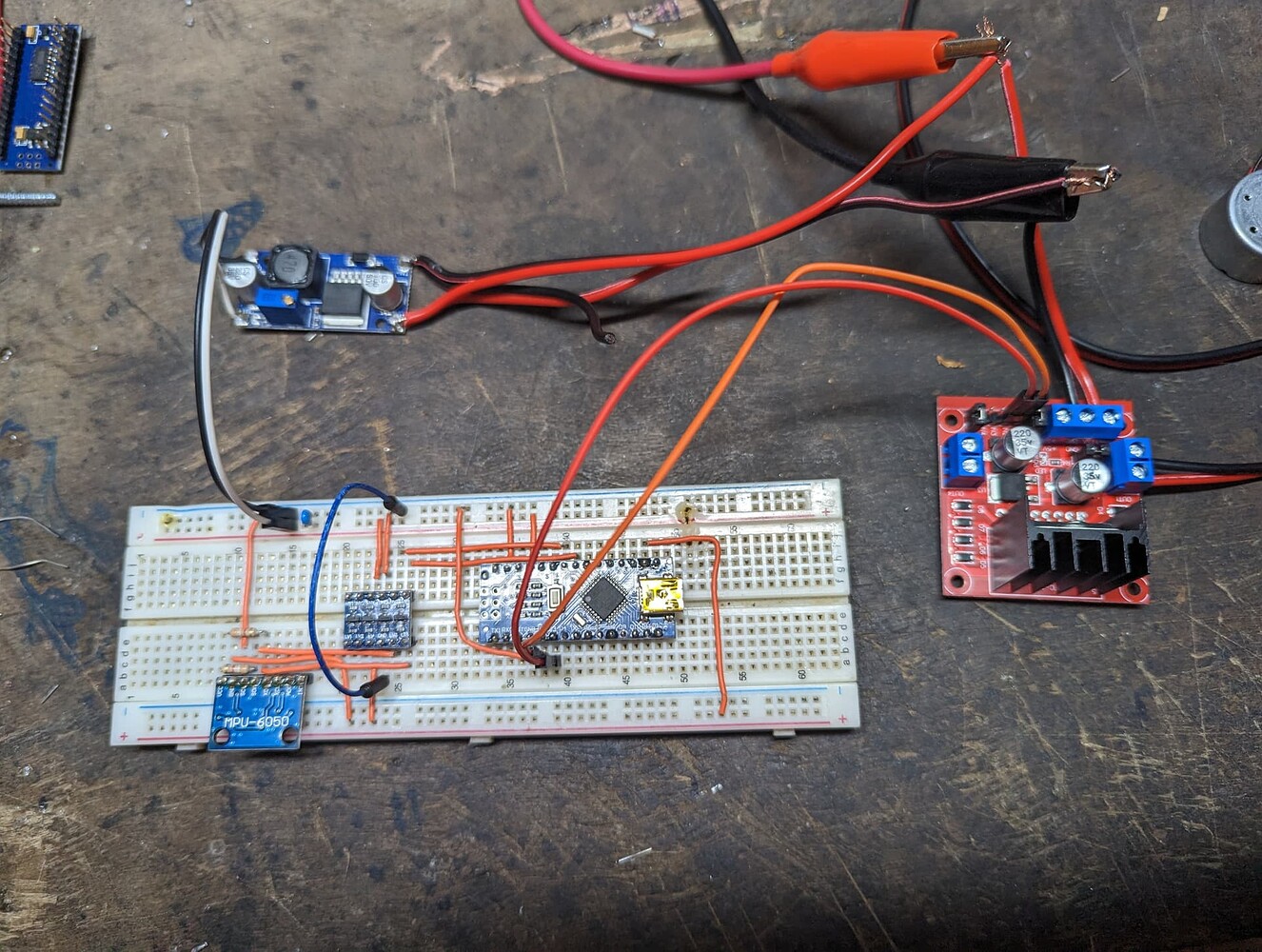 First time MOSFET user -, Arduino freezes - Page 2 - Motors, Mechanics, Power and CNC - Arduino ...