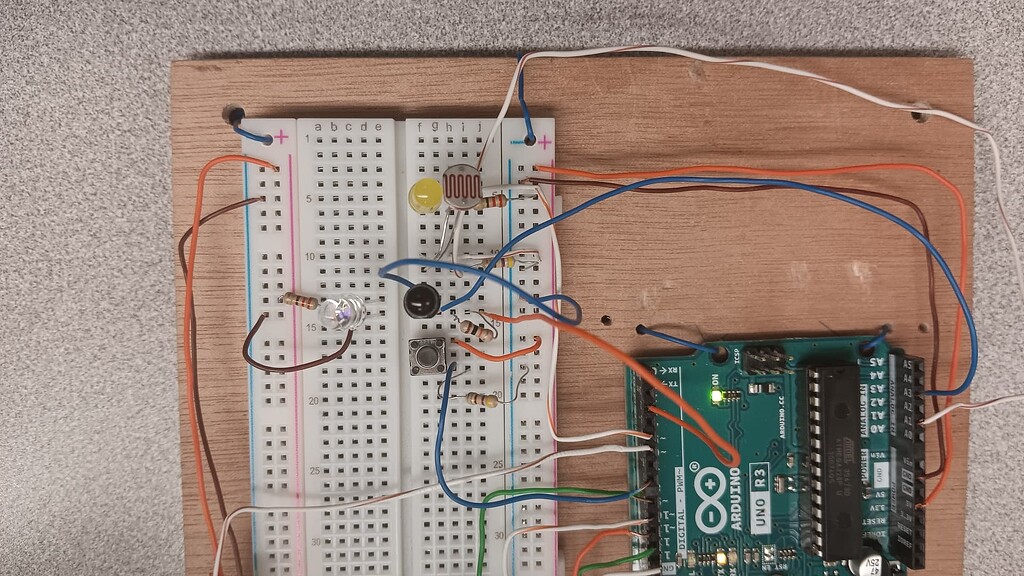 IR sensor (emitter and phototransistor) dysfunctional - General Guidance - Arduino Forum