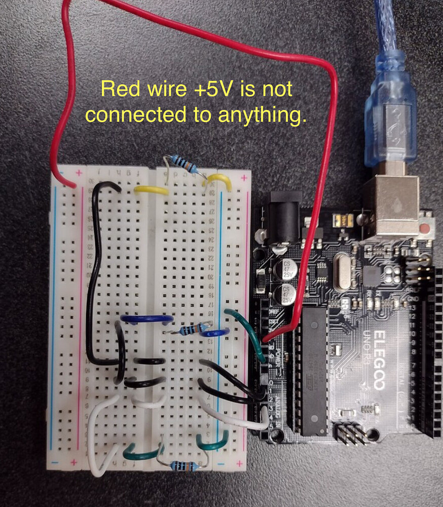 Help identifying and removing "phantom" resistor readings from my wiring - General Electronics ...