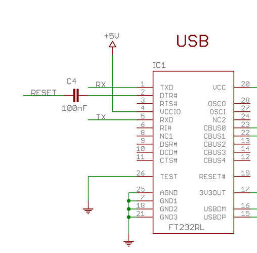 Atmeg328p can be programmed using USBasp programmer, but is out of sync when using FT232RL ...