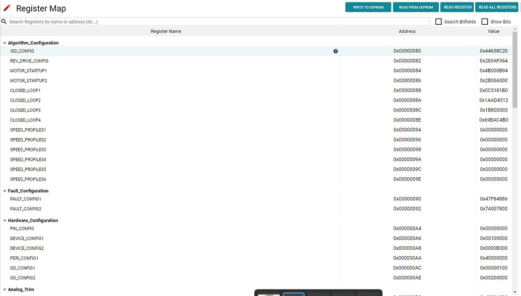 I2C driver for MCF8316 32bit? - Programming - Arduino Forum