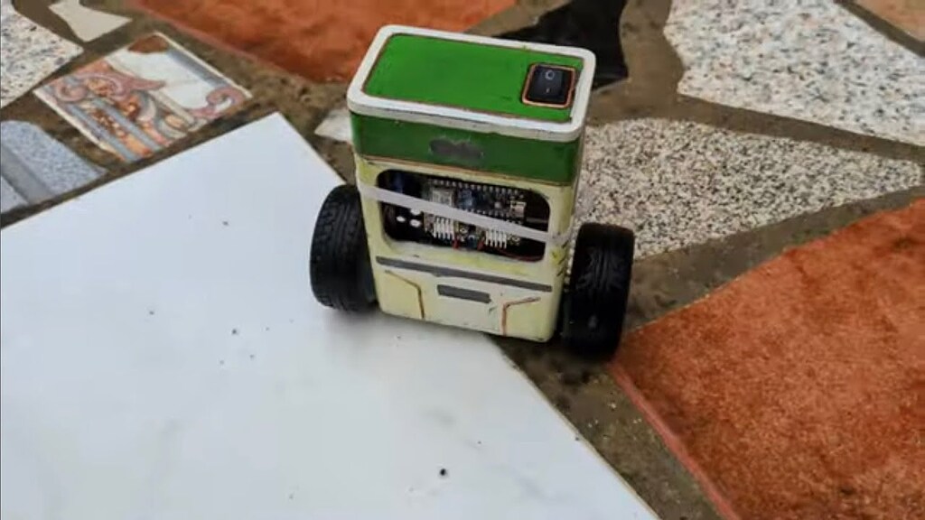 Upgrade my Arduino nano to Arduino Nano ESP32 - Robotics - Arduino Forum Upgrade my Arduino nano to Arduino Nano ESP32 - Robotics - Arduino Forum