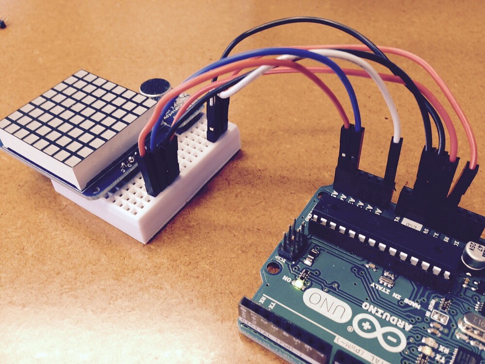 Problem with Electret Microphone Amplifier - Audio - Arduino Forum