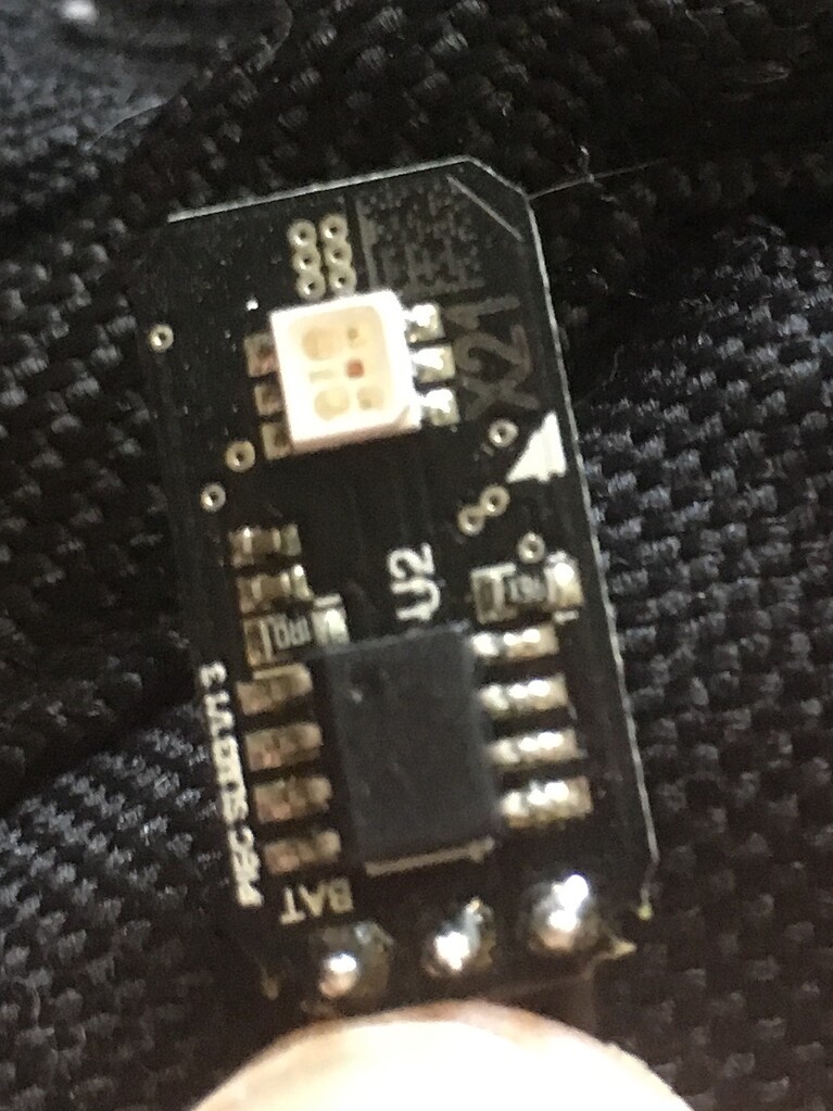 Identify this RGB led - LEDs and Multiplexing - Arduino Forum