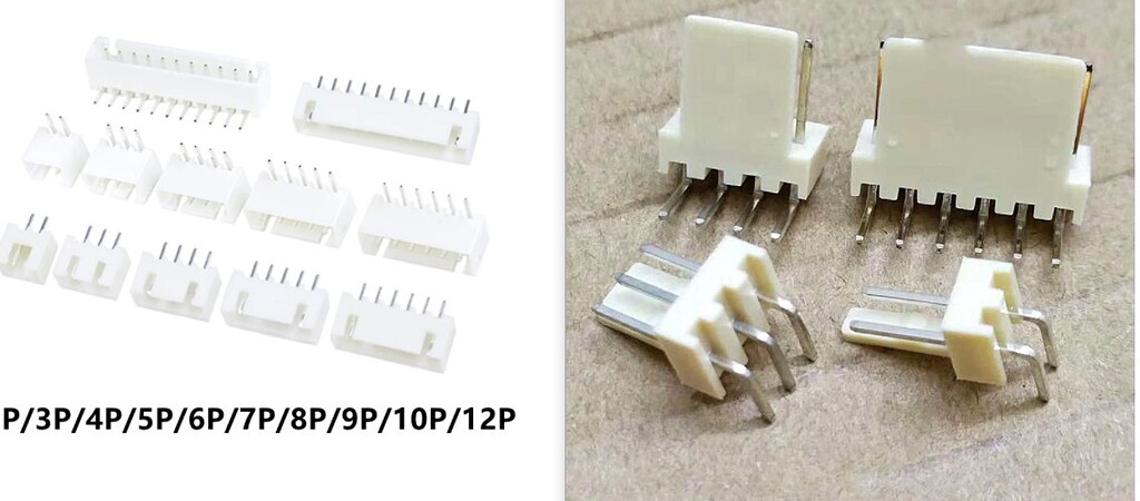 Help me select a PCB connector - General Electronics - Arduino Forum