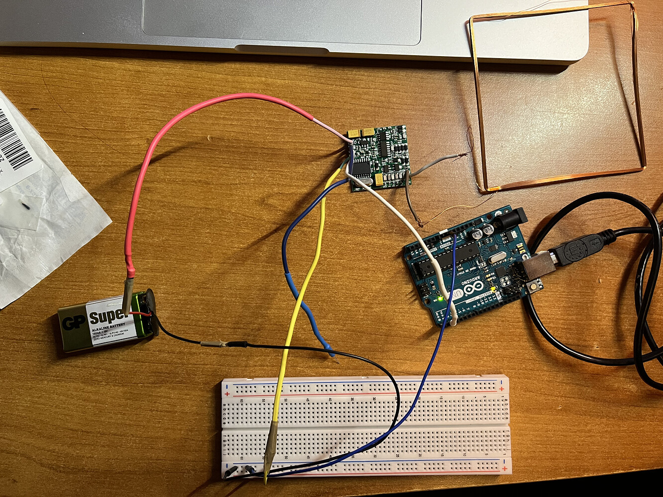 RFID Animal Tag Reader 134.2Khz - General Guidance - Arduino Forum