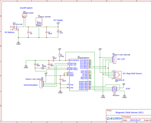ICSP - can upload "blink" but not my own code - 3rd Party Boards - Arduino Forum