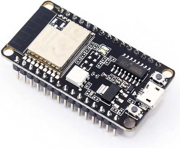 Esp32C3 BarcodeScanner Serial blocking - Programming - Arduino Forum