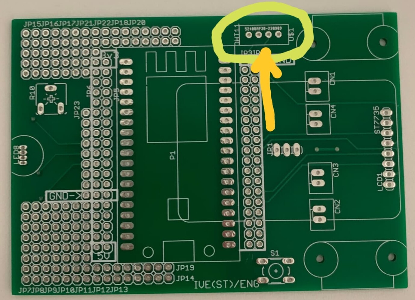 How to connect components to the esp 32 dev kit? - 3rd Party Boards ...