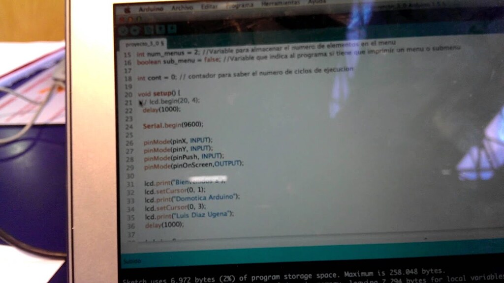 Problemas con LCD 20x4 y Arduino Mega - Hardware - Arduino Forum