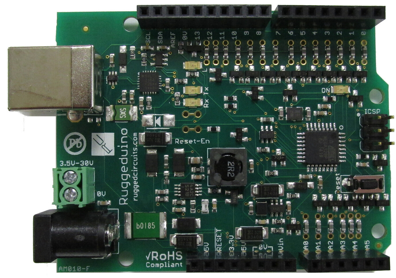 Arduino senza interferenze - Generale - Arduino Forum