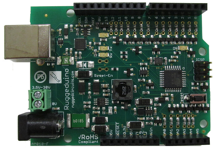 Arduino senza interferenze - Generale - Arduino Forum