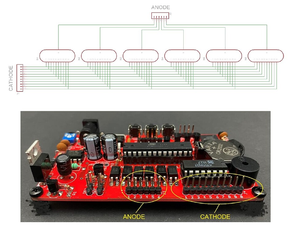 328P Clock help - Programming - Arduino Forum