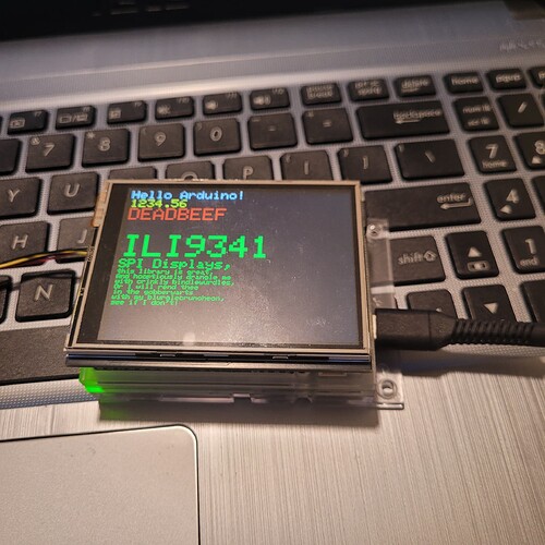 Non blocking INA238 power monitor - Page 2 - Programming - Arduino Forum