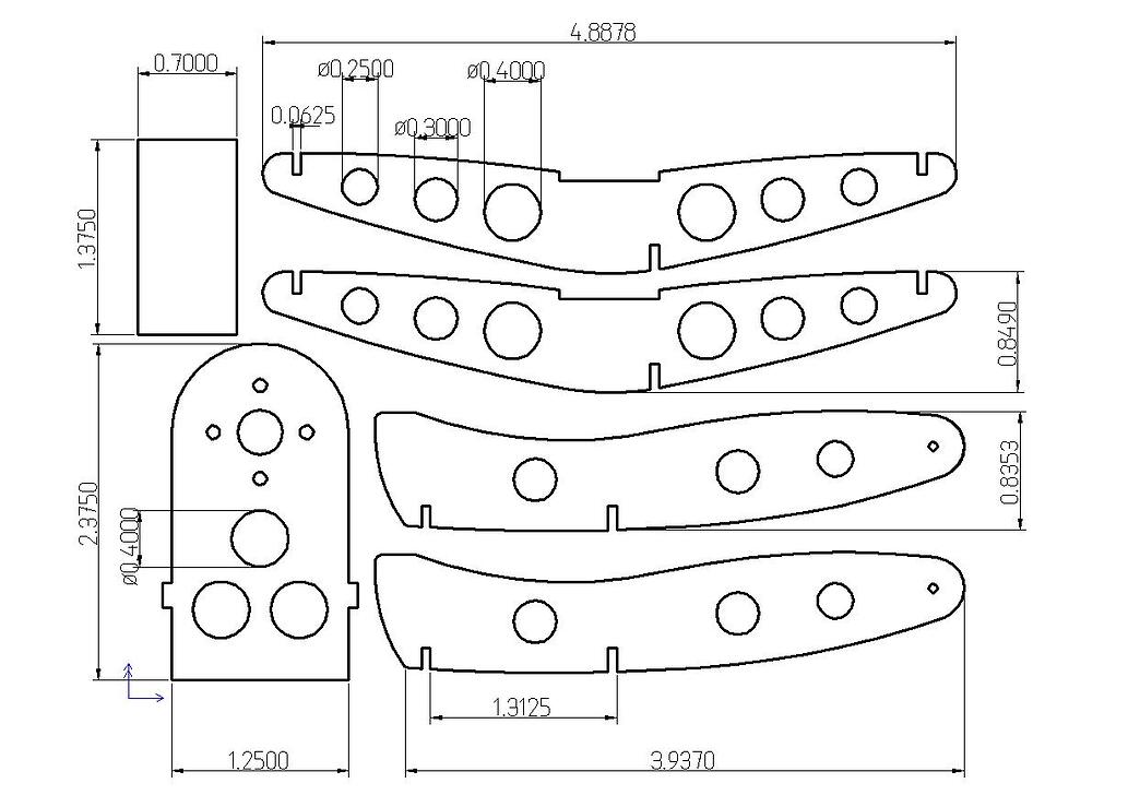 RE: HELP IN BUILDING A BIPED - Robotics - Arduino Forum