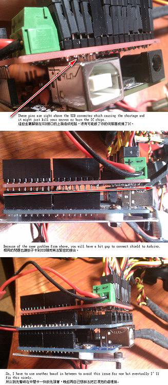 Arduino Mega support 14+ servos? - Motors, Mechanics, Power and CNC ...
