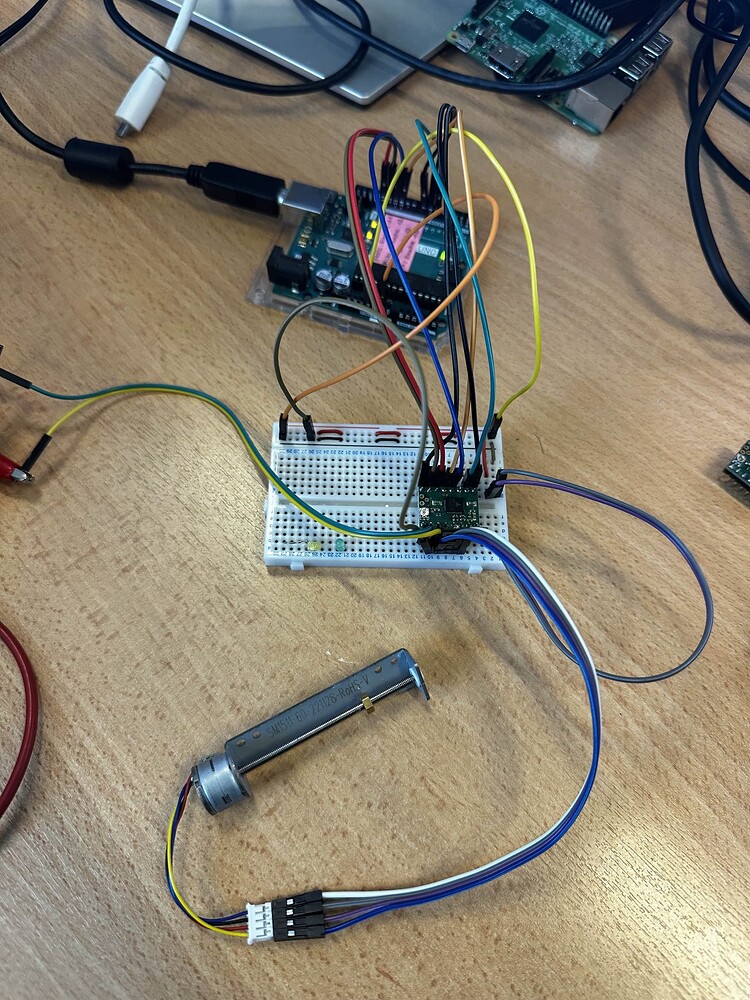 Issue with spi on Arduino using tmc2130 - General Guidance - Arduino Forum