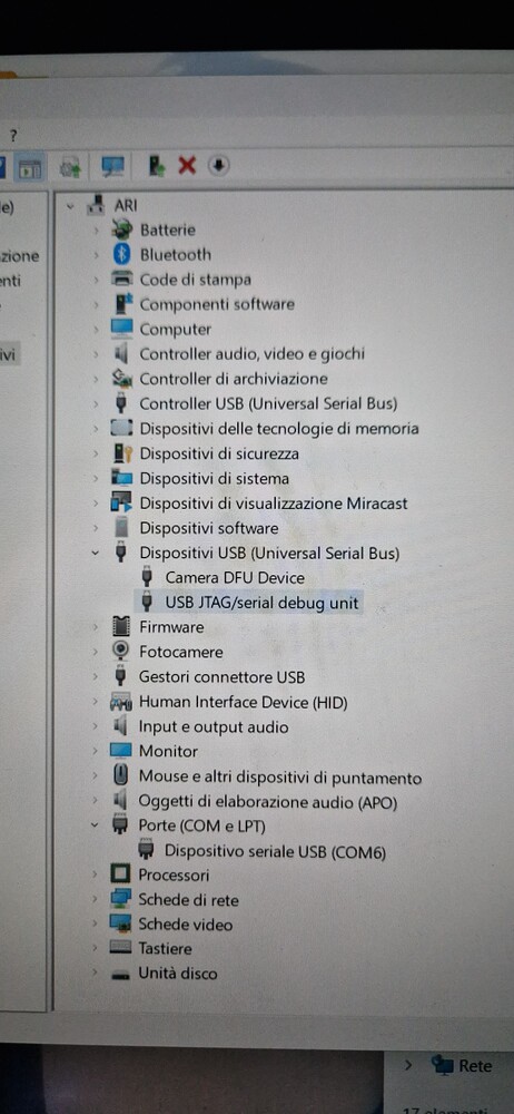 Problemi Con Arduino R4 Wifi Generale Arduino Forum