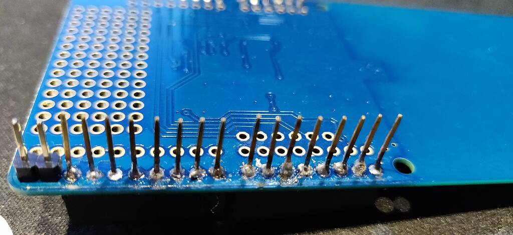 PN532- Lights constanly on but getting "Didn't find PN53x board" error. - IDE 1.x - Arduino Forum