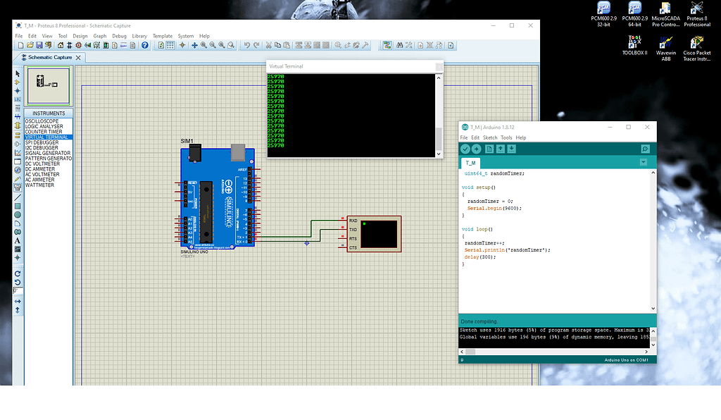 Regarding output of " uint64_t " data type - Programming - Arduino Forum