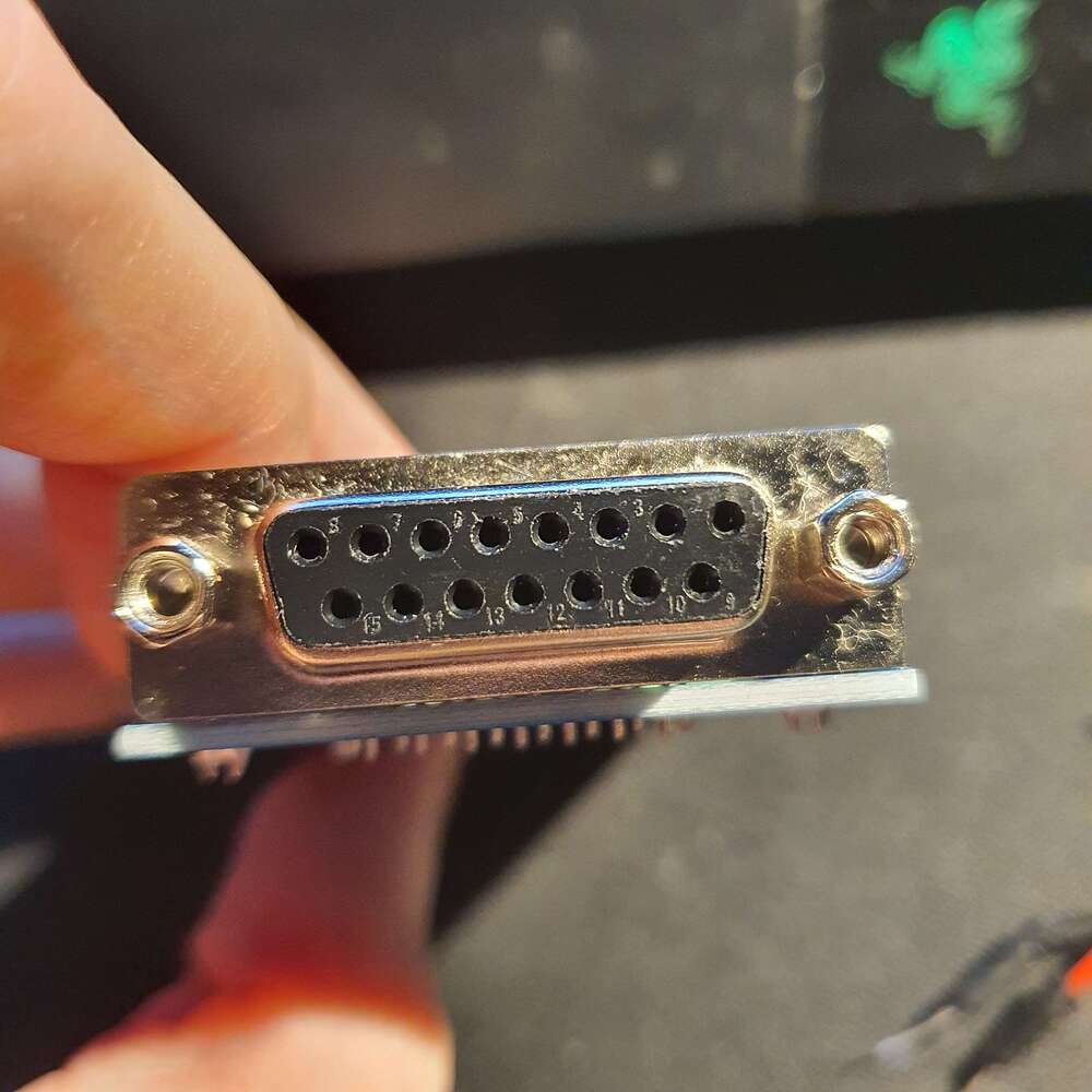 Vintage keyboard adapter - Page 3 - General Guidance - Arduino Forum