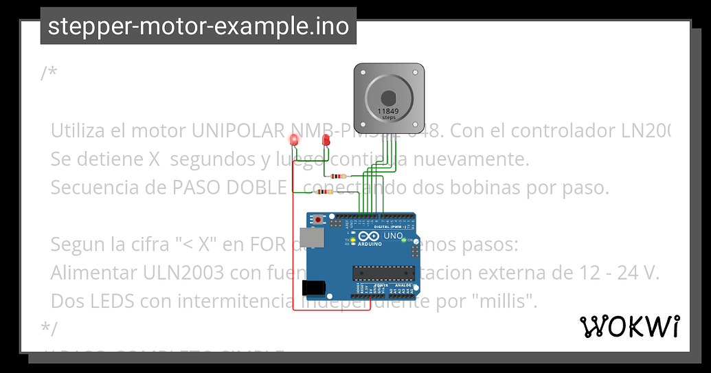 [SOLUCIONADO].... Utilizacion de MILLIS con motores p.a.p - Software ...