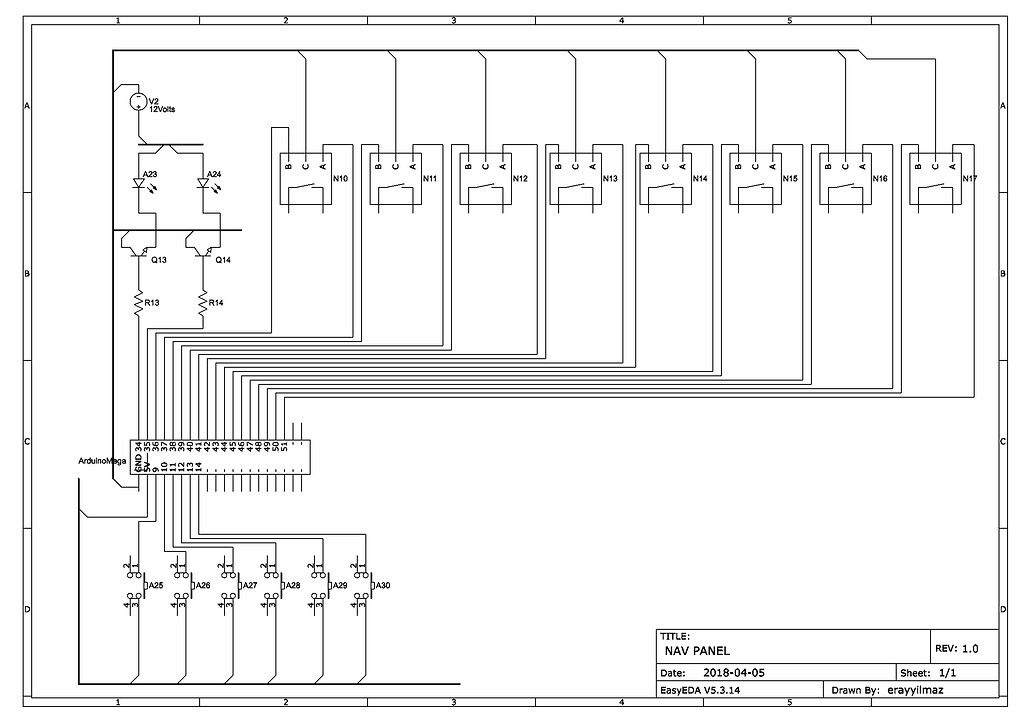 Wiring Check & Resistor Questions - General Guidance - Arduino Forum