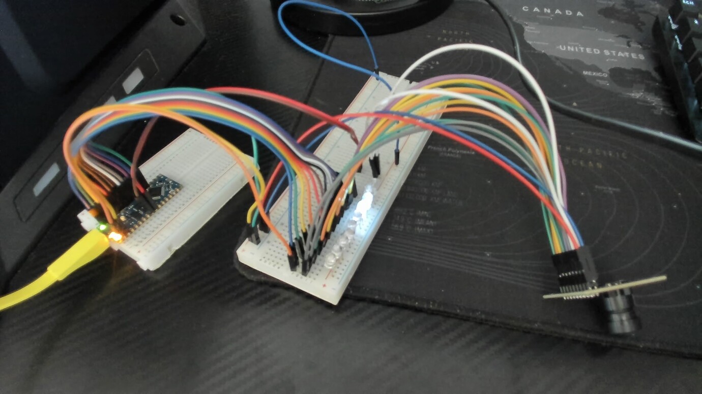 Connect OV7670 Module to Arduino Nano Every - General Guidance ...