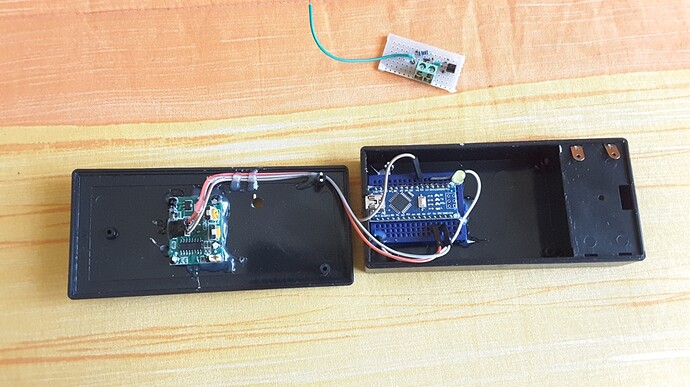 AutoSpegnimento Striscia LED - Generale - Arduino Forum