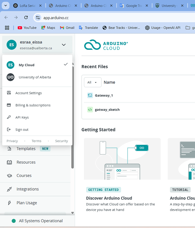 Heltec WIFI lora32 V3 failed to connect to Arduino IOT - Cloud Editor - Arduino Forum