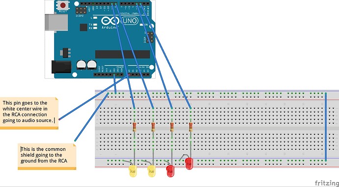 Making An Audio Auto Switch Question Programming Questions Arduino